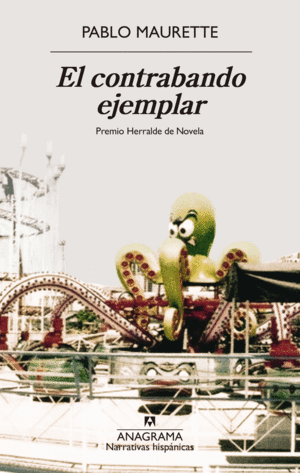 EL CONTRABANDO EJEMPLAR. Libro en papel. 9788433948052 Tornamesa
