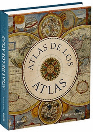 ATLAS DE LOS ATLAS. PARKER, PHILIP. Libro en papel. 9788419785114 Tornamesa