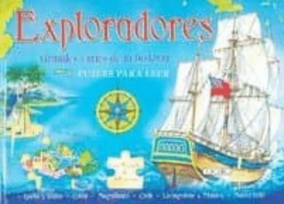 EXPLORADORES. VARIOS AUTORES. Libro en papel. 9788498065053 Tornamesa